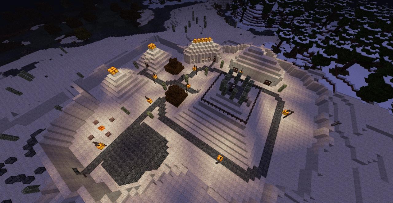 Ali's Adventure (ONLY GERMAN) Minecraft Map