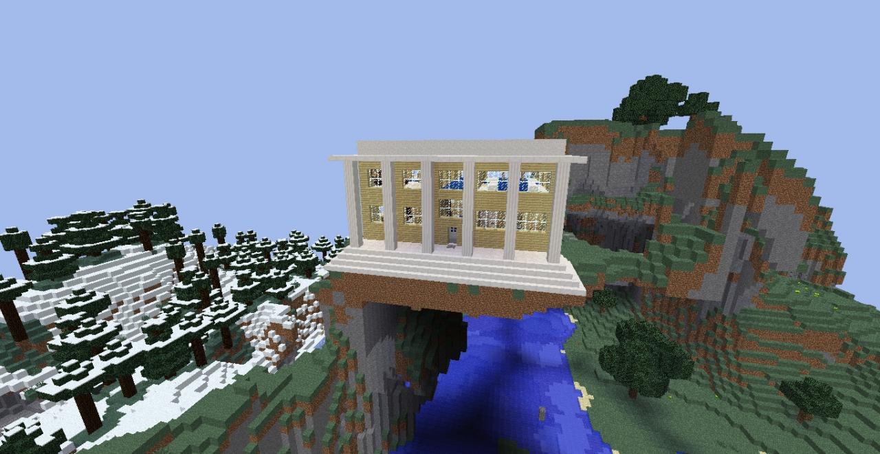 Minecraft Oasis Minecraft Server