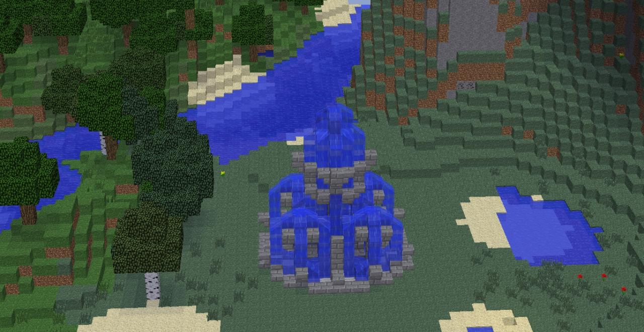 Minecraft Oasis Minecraft Server