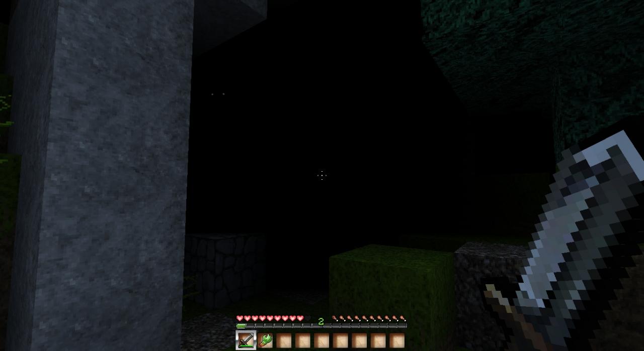 Slender - Minecraft Minecraft Map