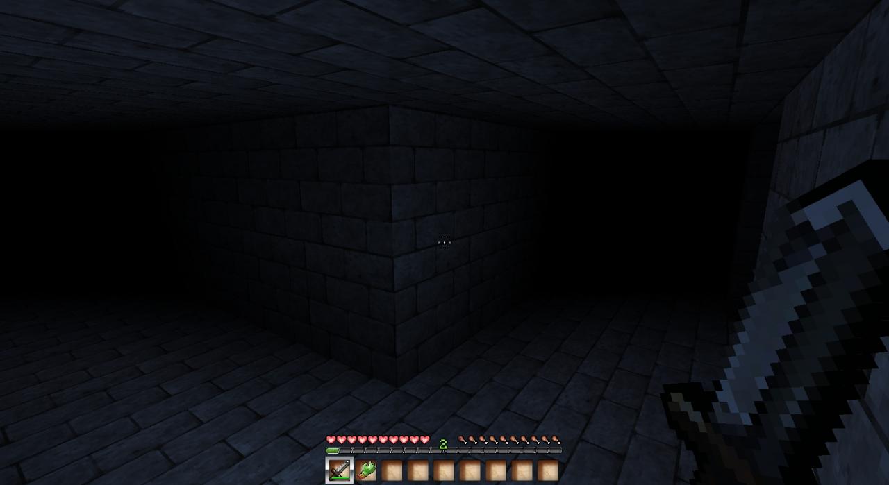 Slender - Minecraft Minecraft Map