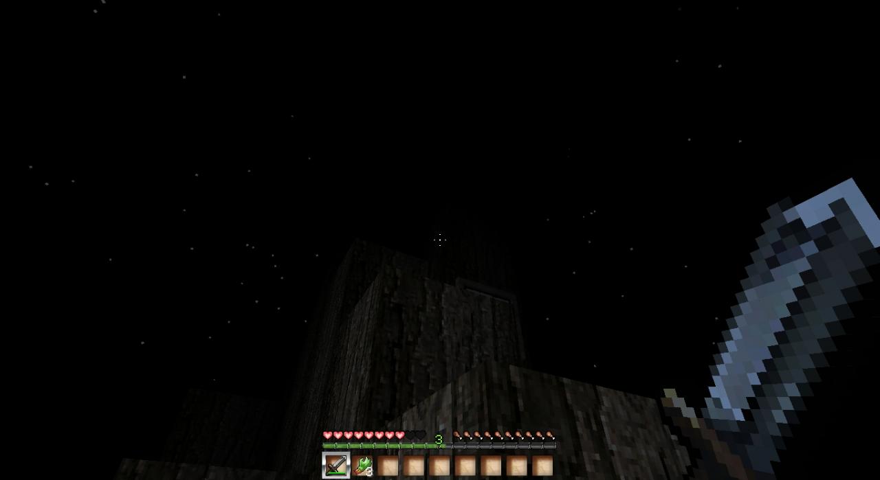 Slender - Minecraft Minecraft Map