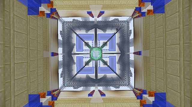 Build: Altar of Planet Minecraft Minecraft Map