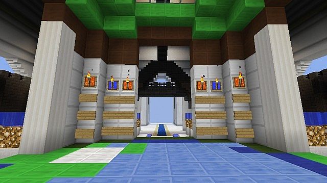 Build: Altar of Planet Minecraft Minecraft Map