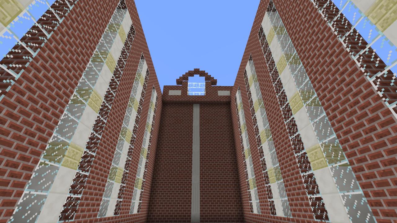 Ace Shooting Target Practice Minecraft Map