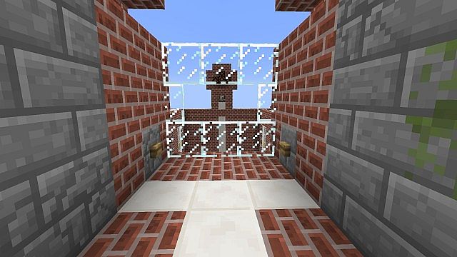 Ace Shooting Target Practice Minecraft Map