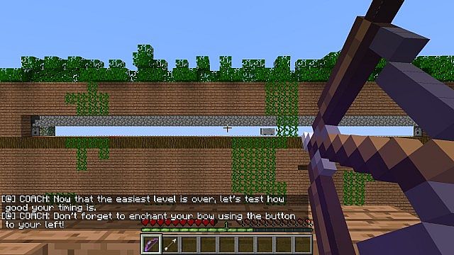 Ace Shooting Target Practice Minecraft Map