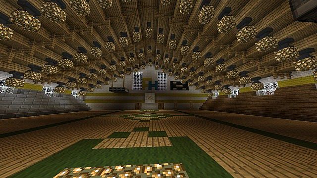 HIGH SCHOOL Minecraft Map