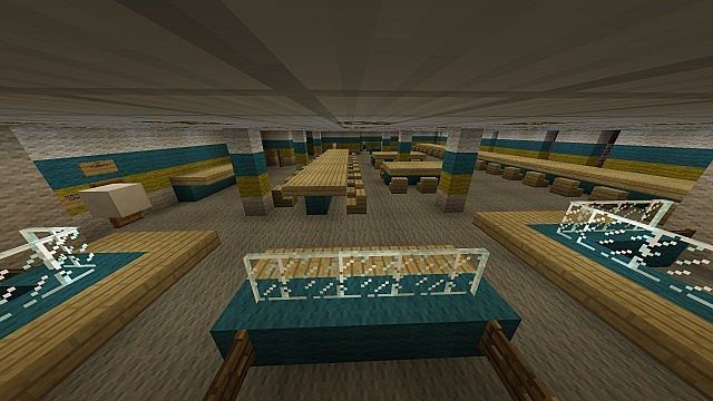 HIGH SCHOOL Minecraft Project