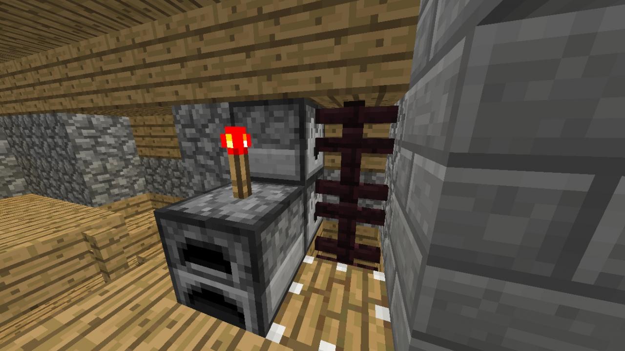 Lumber Mill Minecraft Map