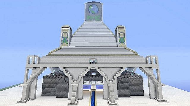 Build: Altar of Planet Minecraft Minecraft Map