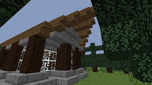 The Lonely House (DOWNLOAD)(45 SUBS!) Minecraft Map