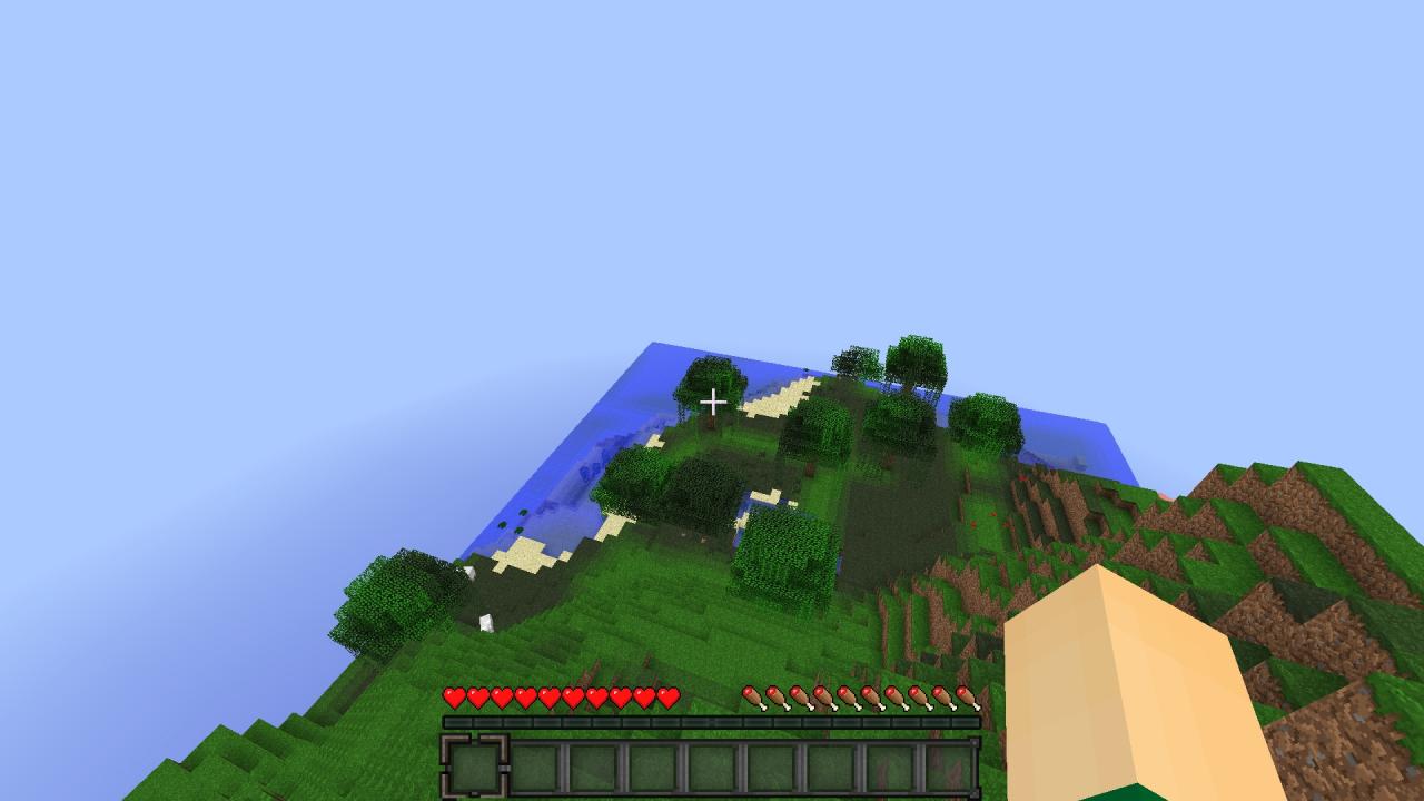 Chunk Survival Minecraft Map