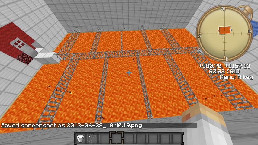 Balance Fight Minigame Minecraft Map