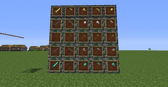 Randolfr's Medieval Texture (WIP) Minecraft Texture Pack