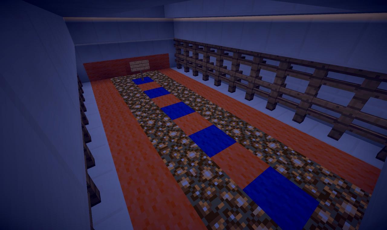 Server Spawn Entry Quartz Might Minecraft Map