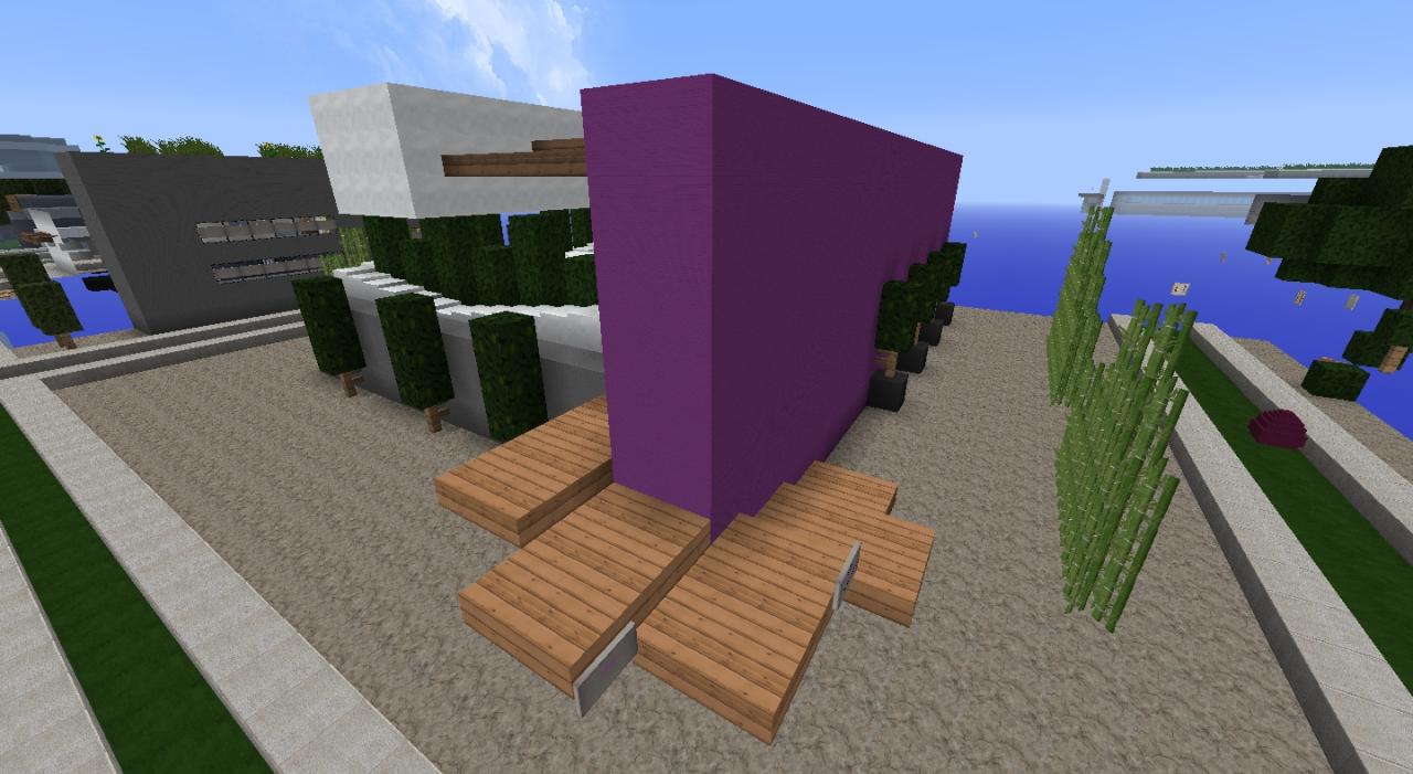 Barney Waves- By VelosterGuy Minecraft Map