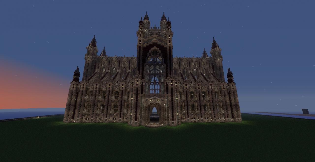 Laszlo's Folly Minecraft Map