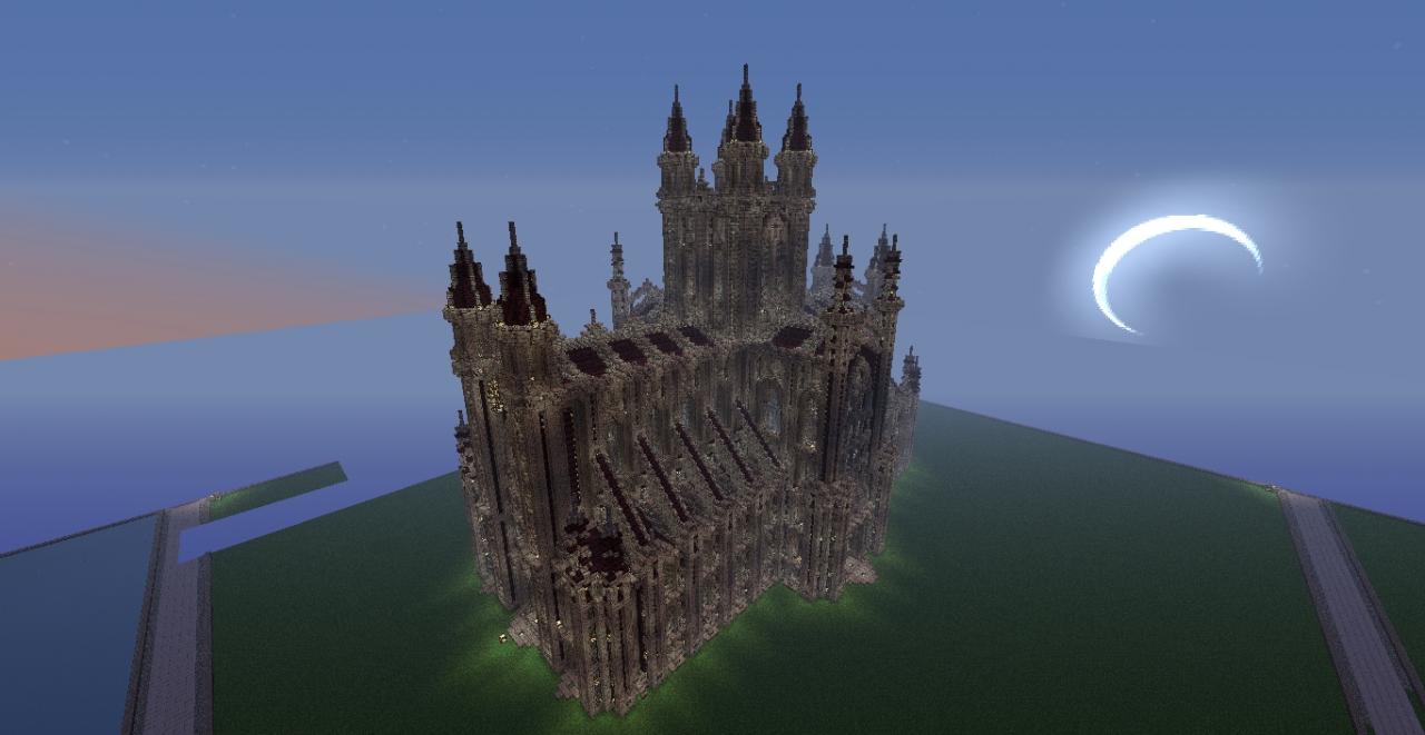 Laszlo's Folly Minecraft Map