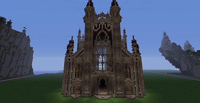 Laszlo's Folly Minecraft Map