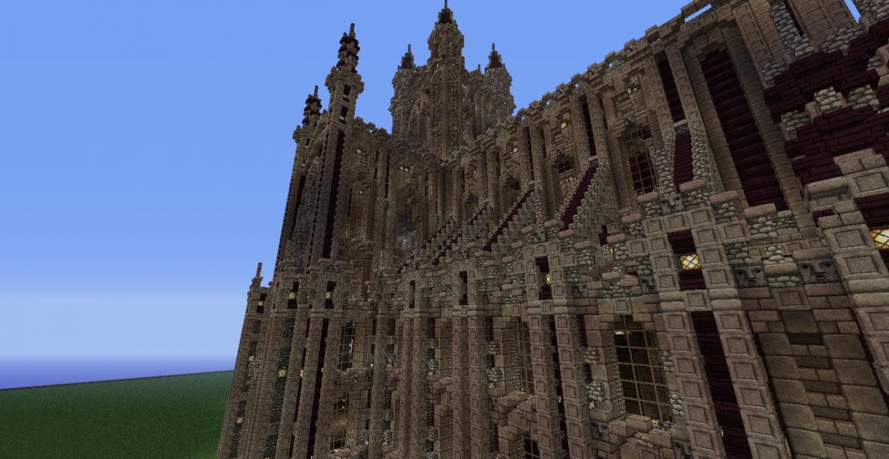 Laszlo's Folly Minecraft Map