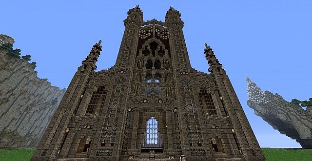 Laszlo's Folly Minecraft Map