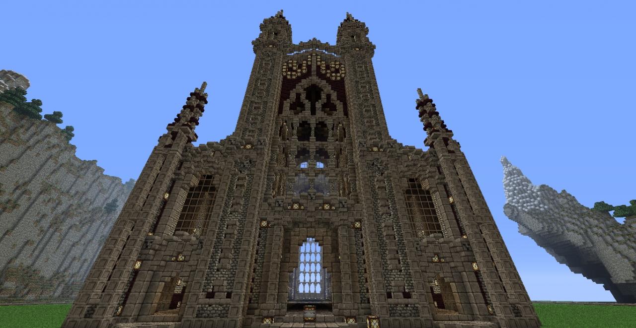 Laszlo's Folly Minecraft Map