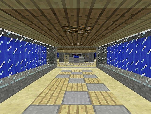 Awesome End Farm Map Minecraft Map