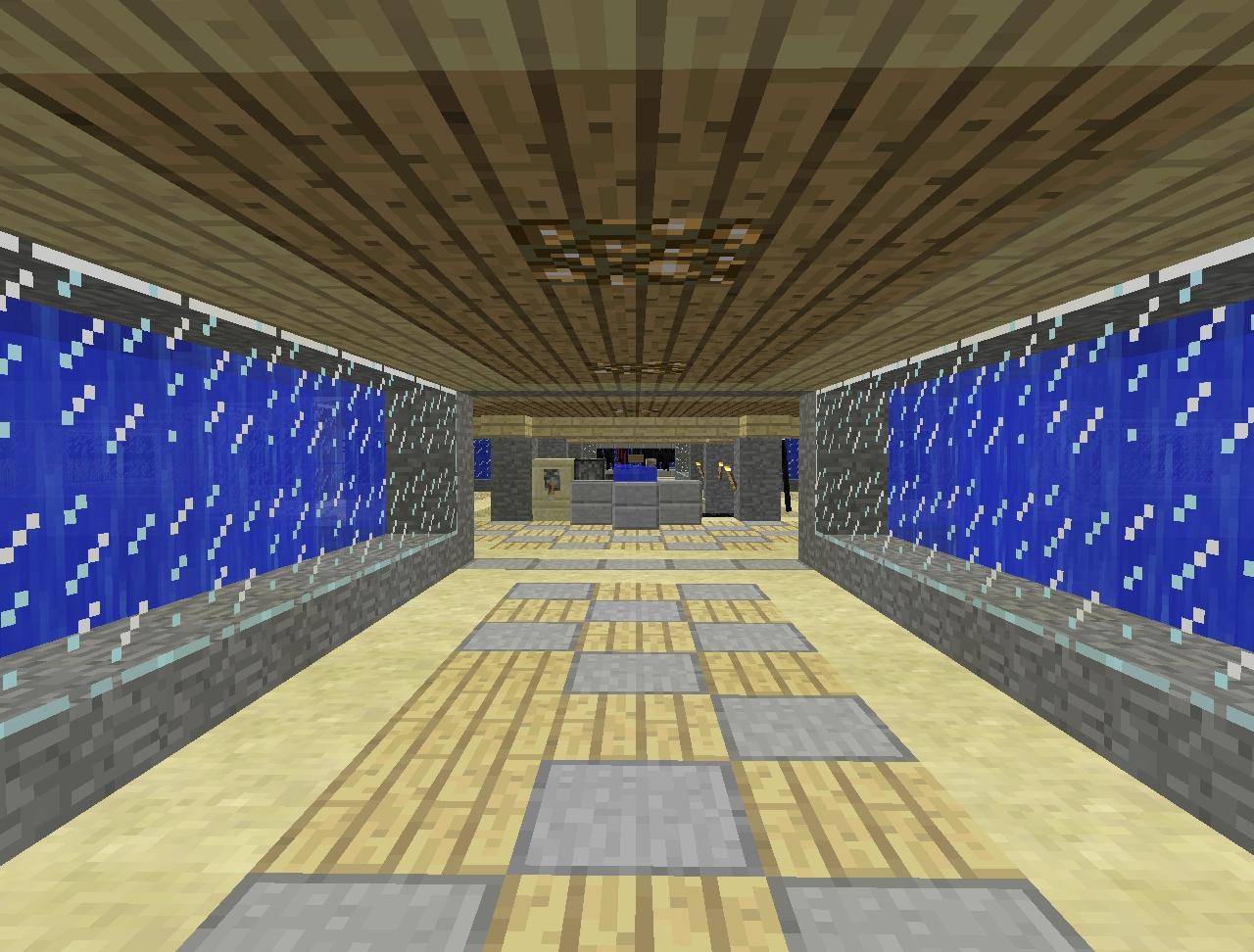 Awesome End Farm Map Minecraft Map