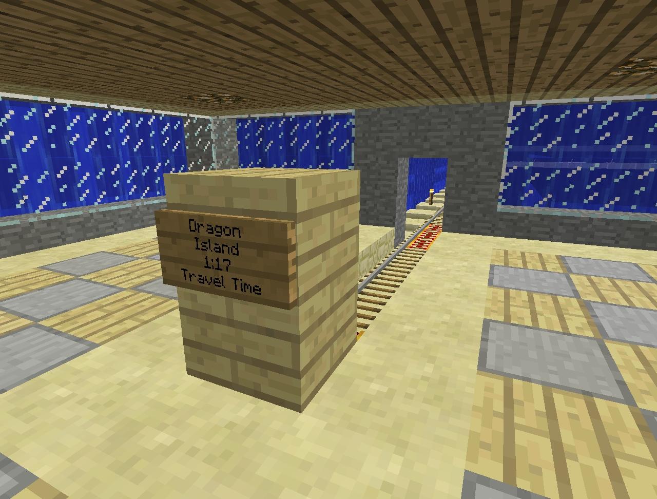 Awesome End Farm Map Minecraft Map