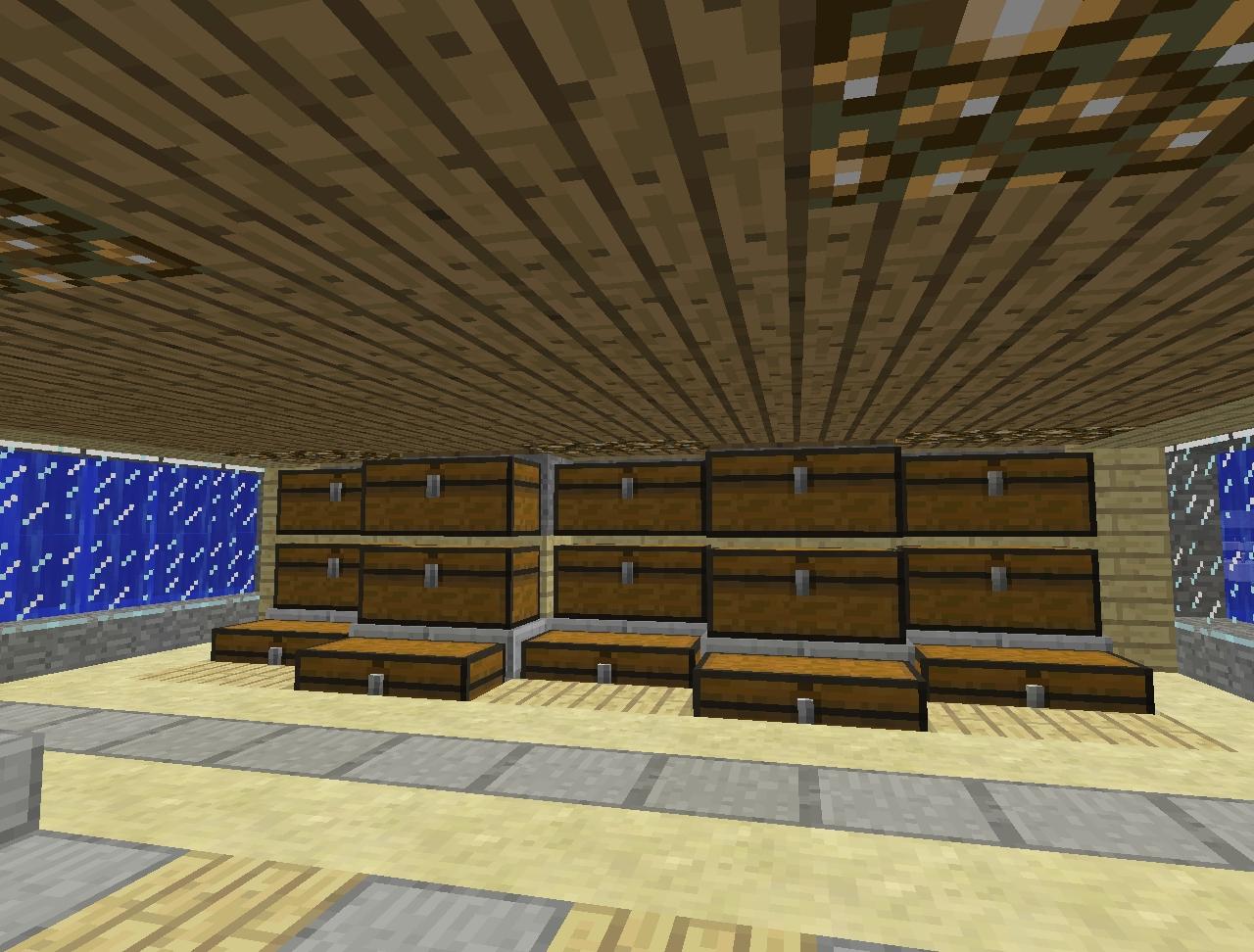 Awesome End Farm Map Minecraft Map