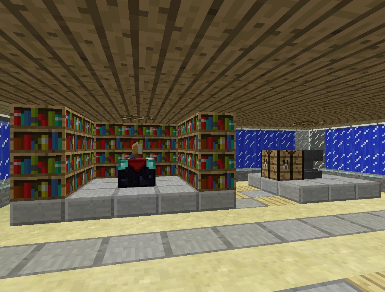 Awesome End Farm Map Minecraft Map