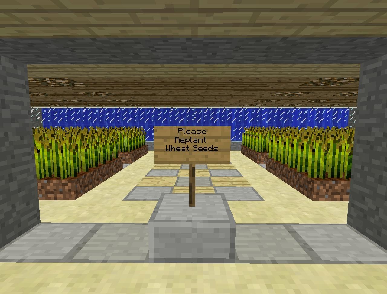 Awesome End Farm Map Minecraft Map