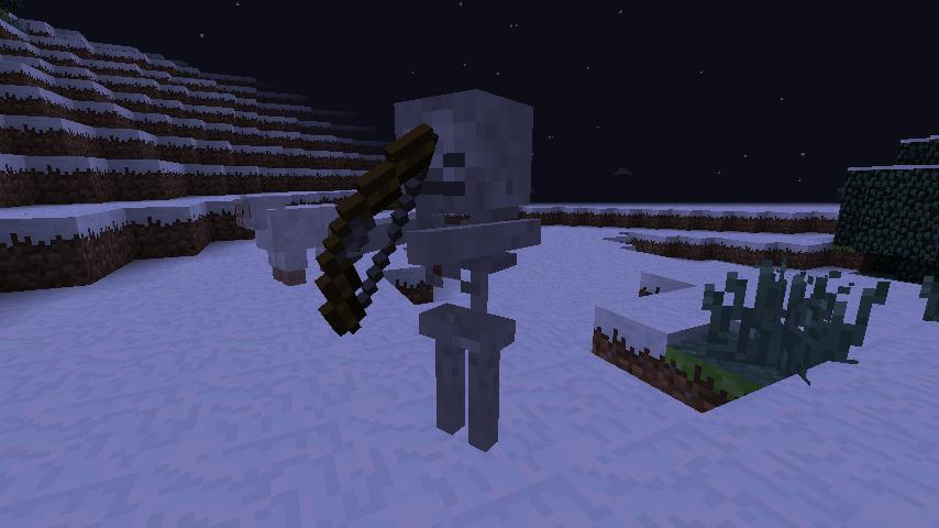 Blitz'Mountain'sHouse V.2 Minecraft Map