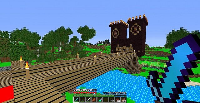 paperwsp12's epic texturepack 16x16 Minecraft Texture Pack