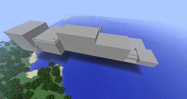 New Portal Map - The 4 Tests Minecraft Map