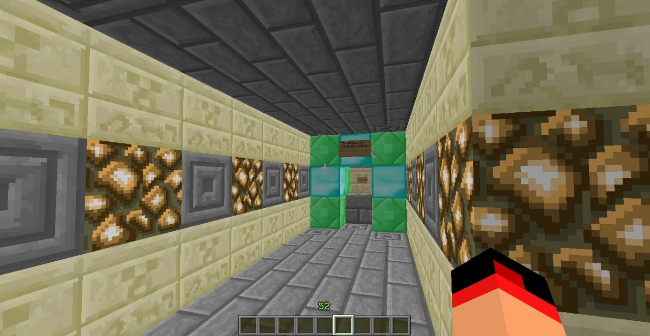 TPS AND MOAR Minecraft Map