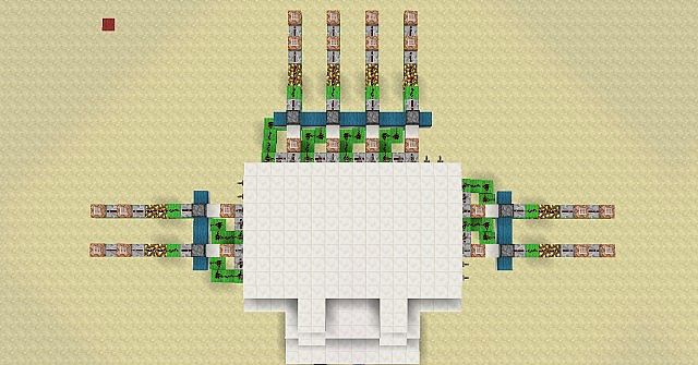 Redstone Shop Minecraft Map