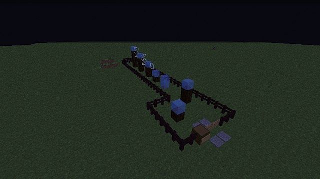 Mini Parkour 2 Minecraft Map