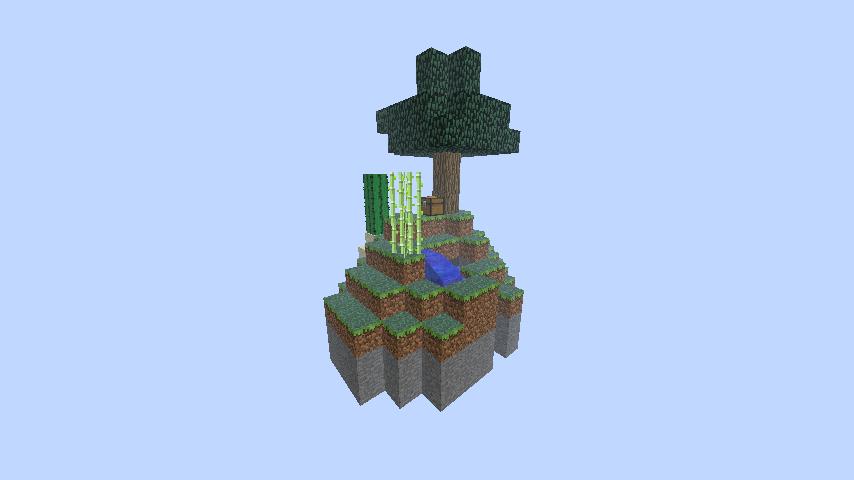 SkyBlock Revamped, ready for 1.6! Minecraft Map