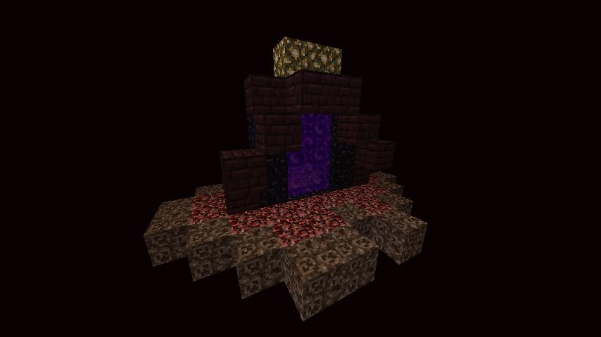 SkyBlock Revamped, ready for 1.6! Minecraft Map