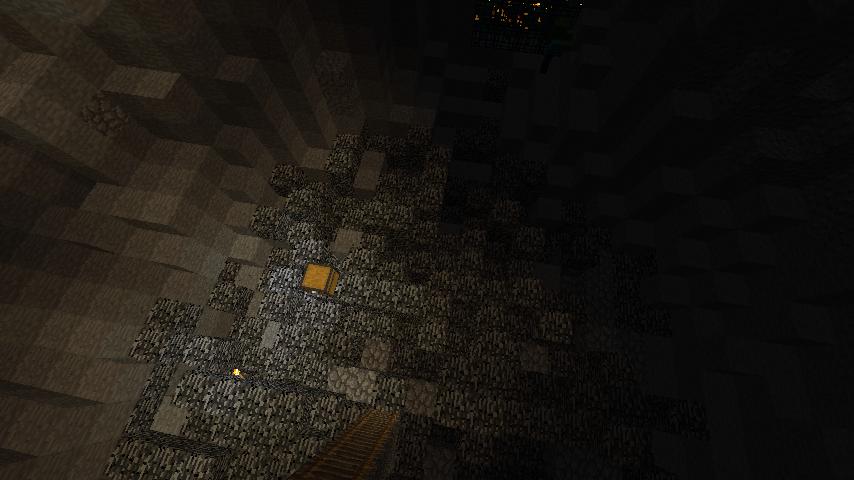 Castle Defense zombies Minecraft Map