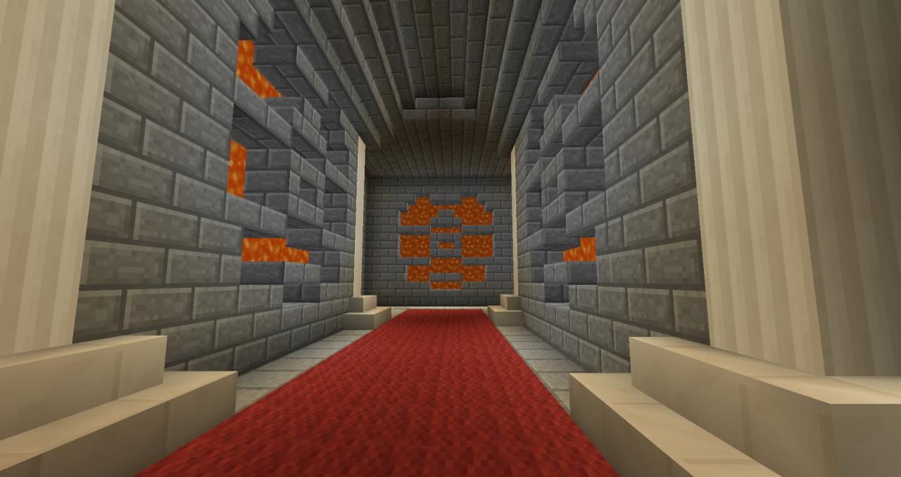 Epic Castle Minecraft Map