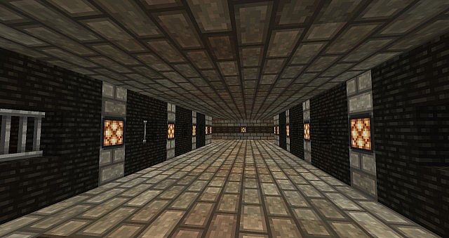 The Main Courtyard [DISCONTINUED] Minecraft Map