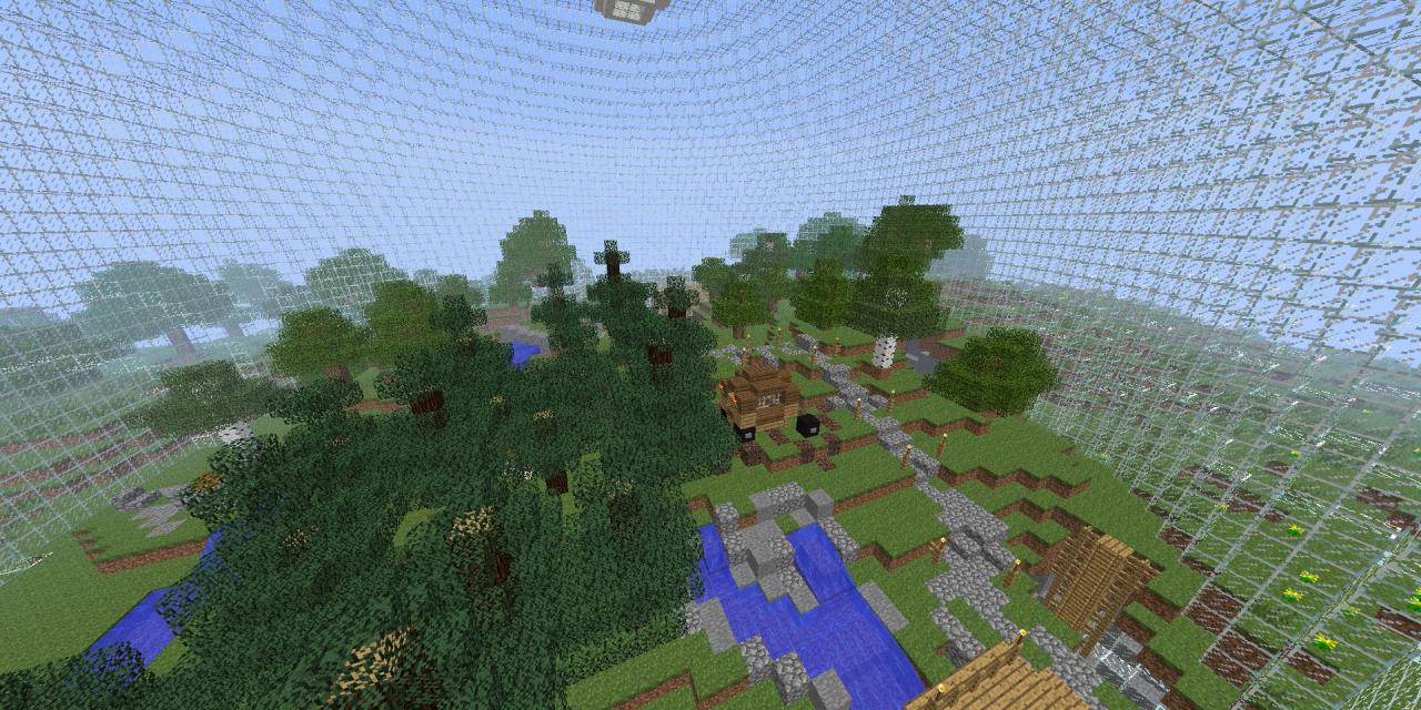 Minecraft Tag Game! Minecraft Map