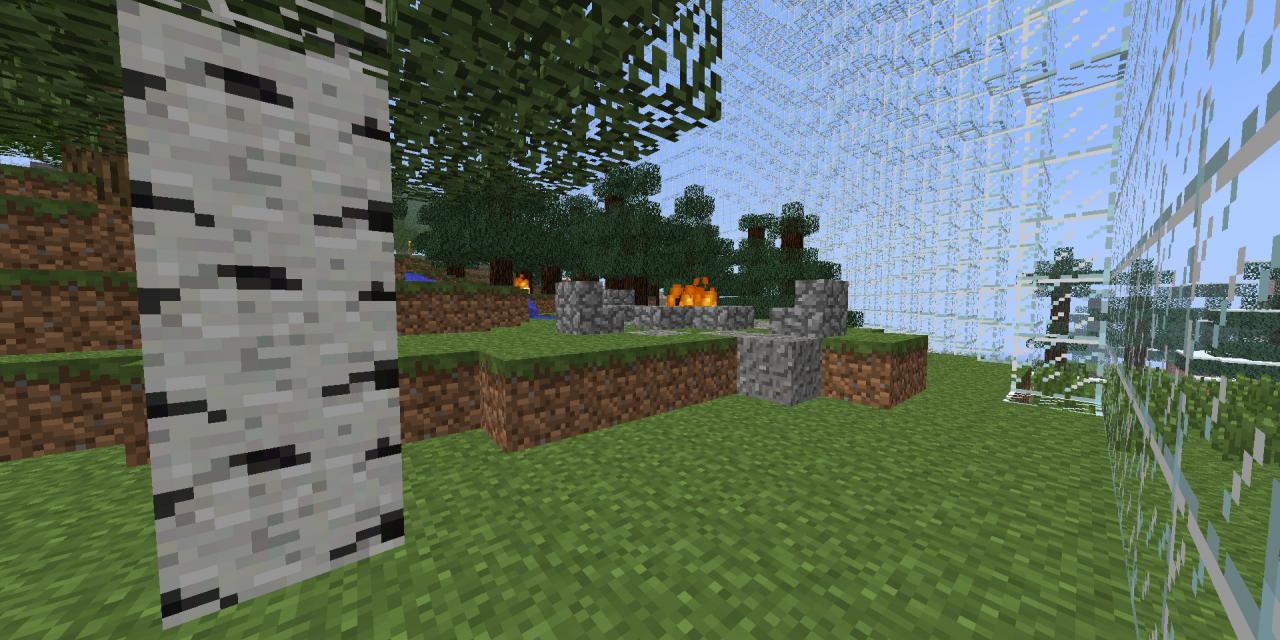 Minecraft Tag Game! Minecraft Map