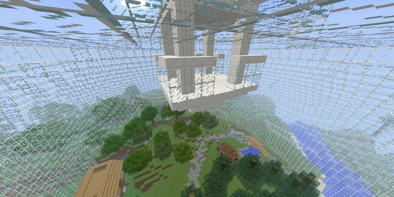 Minecraft Tag Game! Minecraft Map
