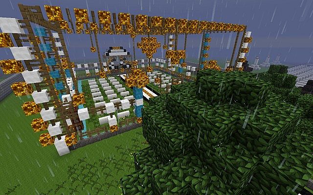 Ultra Minecraft Festival 2013 Minecraft Map