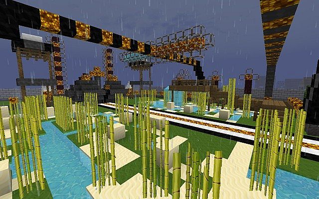 Ultra Minecraft Festival 2013 Minecraft Project