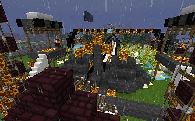 Ultra Minecraft Festival 2013 Minecraft Map